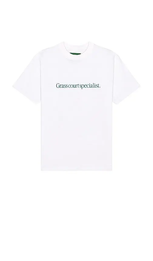 OYSTER Specialist T-shirt In Green