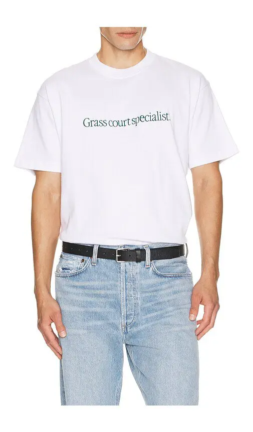 OYSTER Specialist T-shirt In Green