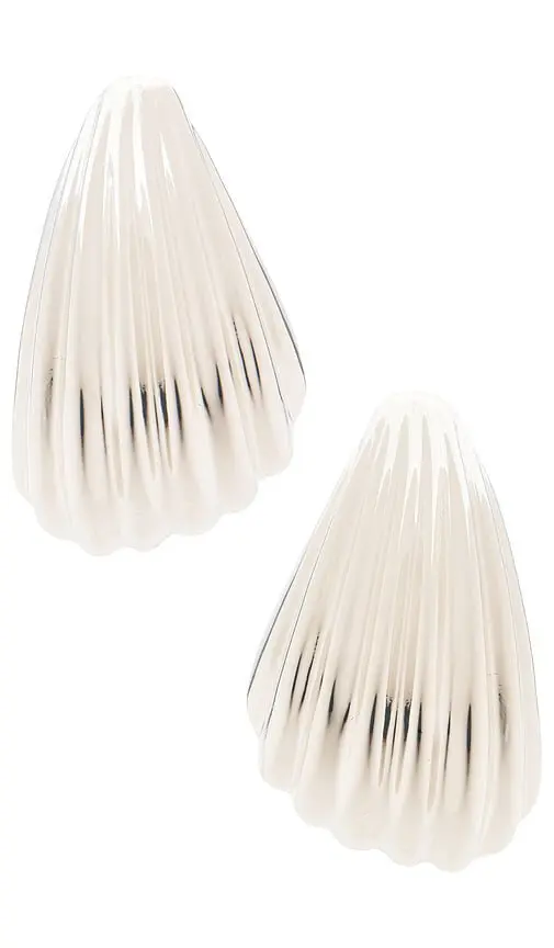 Éliou Marene Earrings - Silver Plated