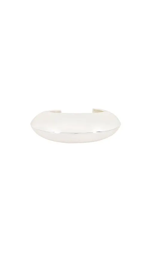 Éliou Alegra Cuff Bracelet - Silver Plated