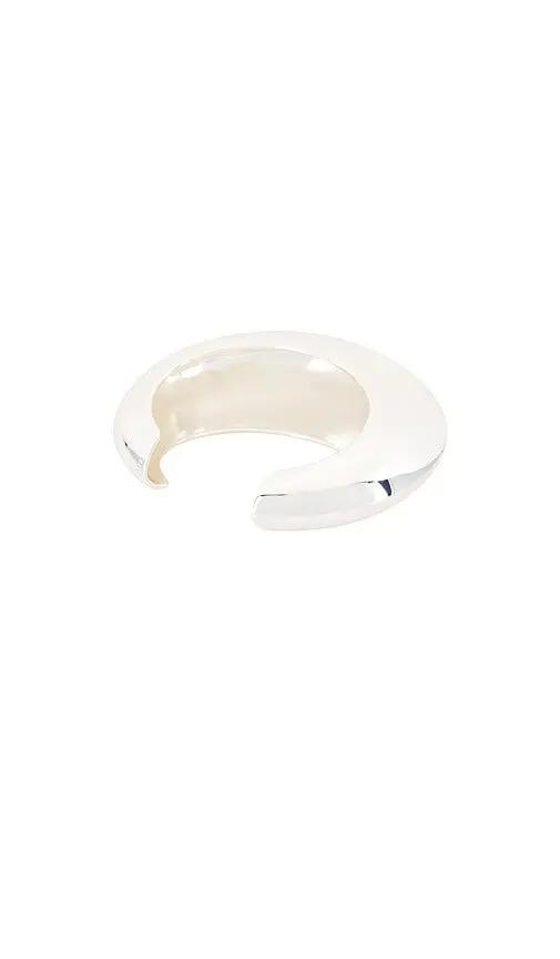 Éliou Alegra Cuff Bracelet - Silver Plated