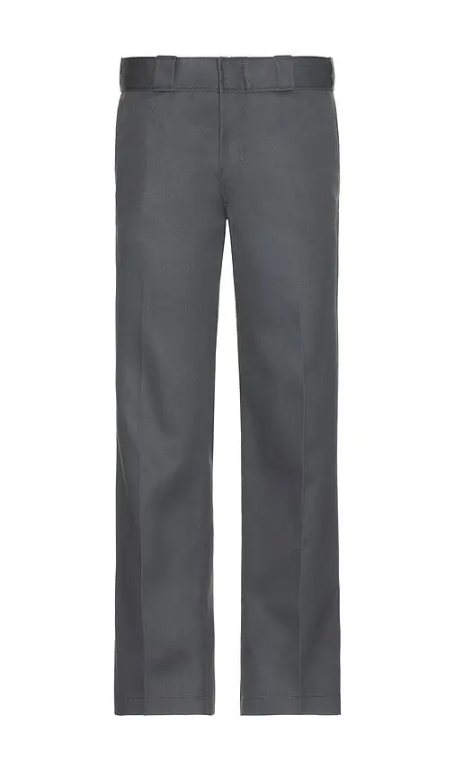 Dickies 874 Work Straight Leg Pant - Charcoal