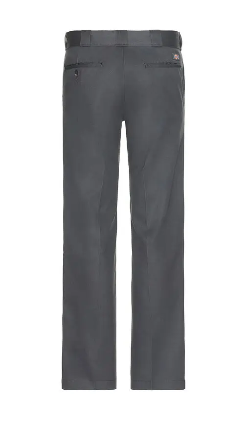 Dickies 874 Work Straight Leg Pant - Charcoal