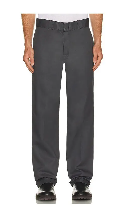 Dickies 874 Work Straight Leg Pant - Charcoal