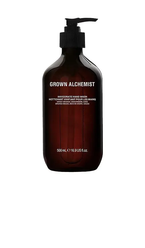 GROWN ALCHEMIST Invigorate Hand Wash 500ml In Neutral - N,a