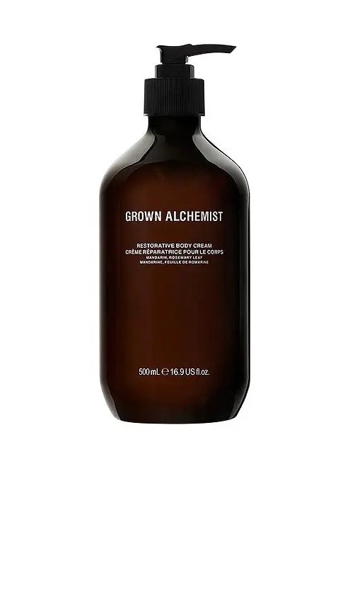 GROWN ALCHEMIST Restorative Body Cream 500ml In Neutral - N,a