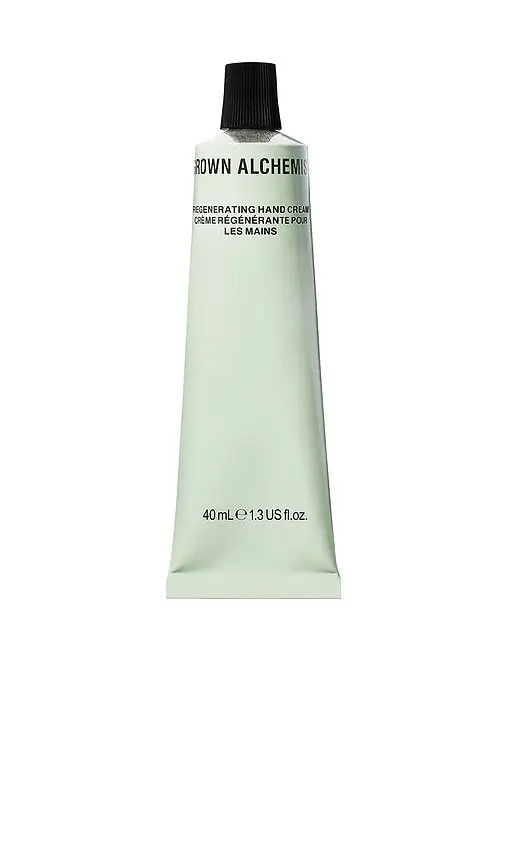 GROWN ALCHEMIST Regenerating Hand Cream 40ml In Neutral - N,a