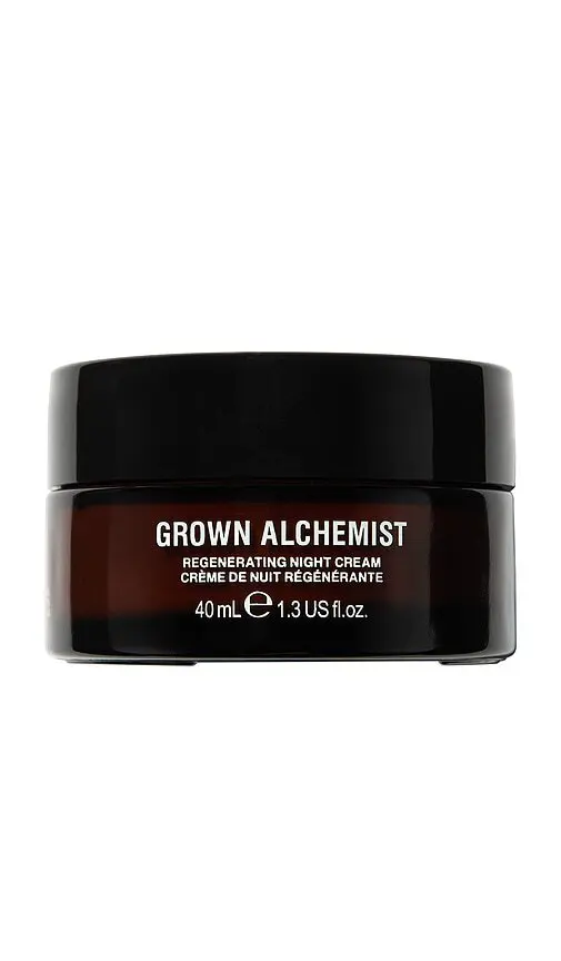 GROWN ALCHEMIST Regenerating Night Cream - N,a