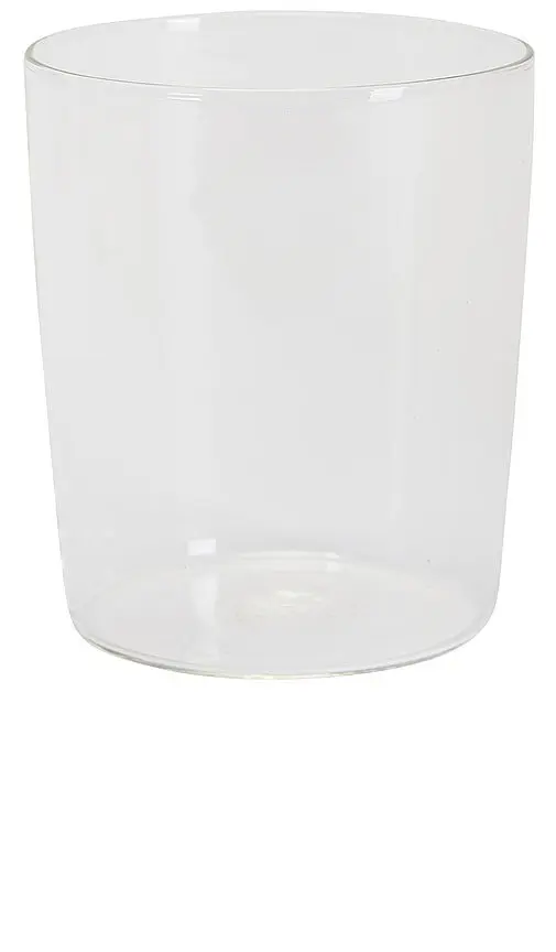 HAWKINS NEW YORK Essential Set Of 4 Medium Glasses - Clear
