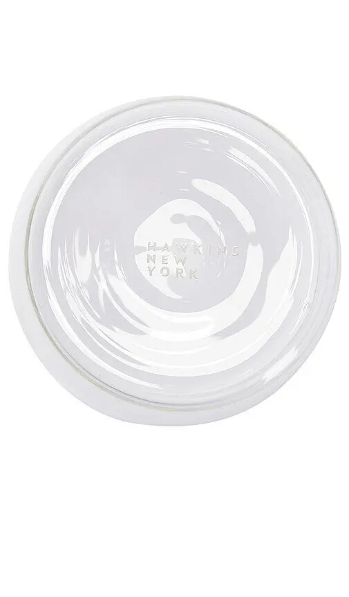 HAWKINS NEW YORK Essential Set Of 4 Medium Glasses - Clear