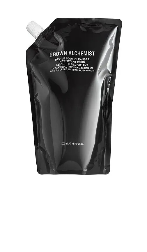 GROWN ALCHEMIST Revive Body Cleanser 1l Refill Pouch - N,a
