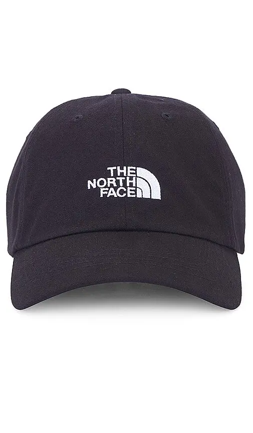 The North Face Norm Cap - Tnf Black