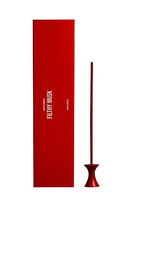 BORNTOSTANDOUT Filthy Musk Korean Incense - N,a