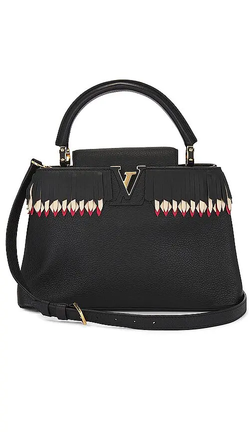 Undefined Louis Vuitton Capucines Pm Handbag