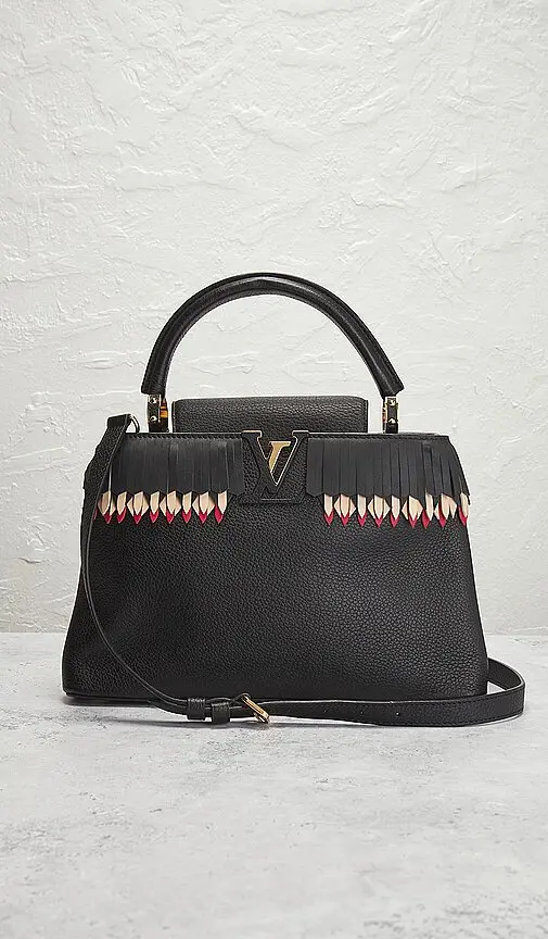 Undefined Louis Vuitton Capucines Pm Handbag