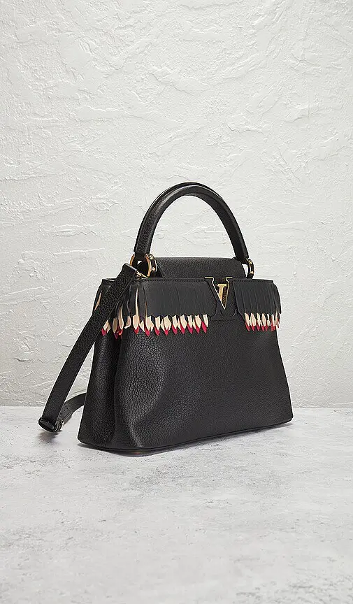 Undefined Louis Vuitton Capucines Pm Handbag