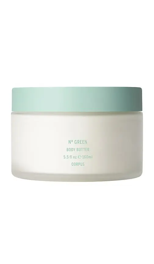 CORPUS Nâº Green Body Butter - N,a