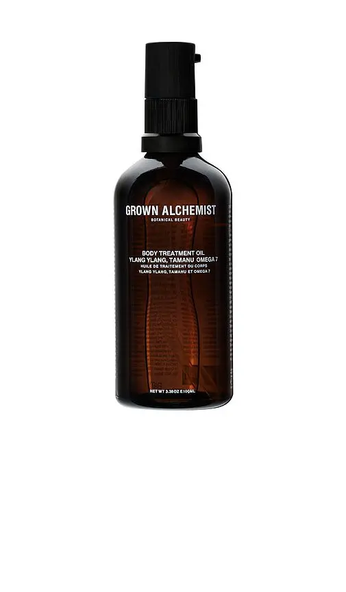 GROWN ALCHEMIST Restorative Body Oil - N,a