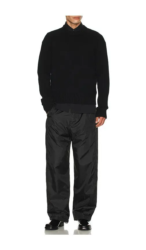 LE17SEPTEMBRE Curved Pants
