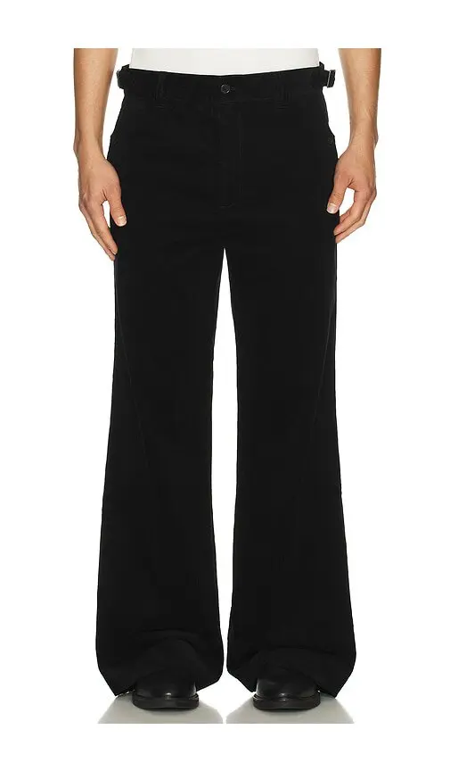 MIDNIGHT RODEO Western Trouser
