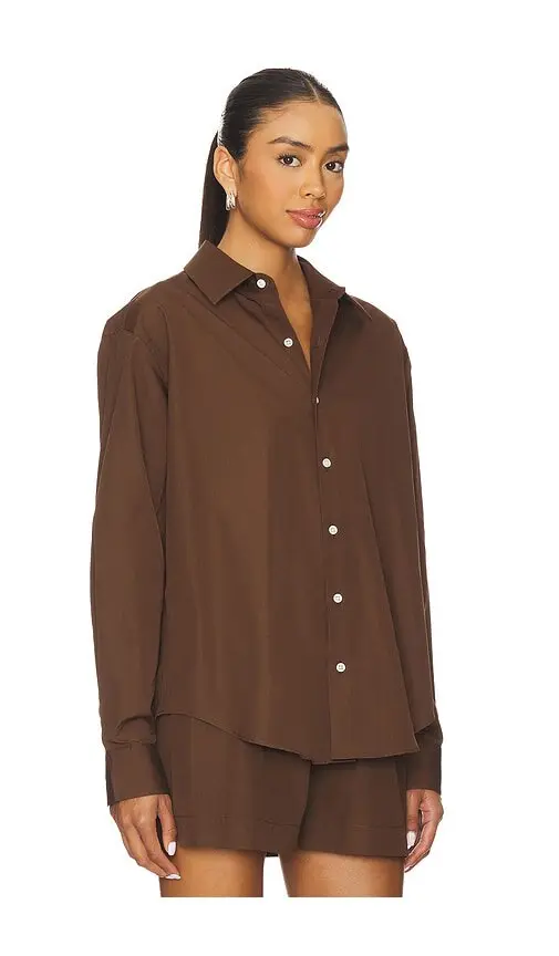 Comme Si La Shirt Classica Button-up Shirt