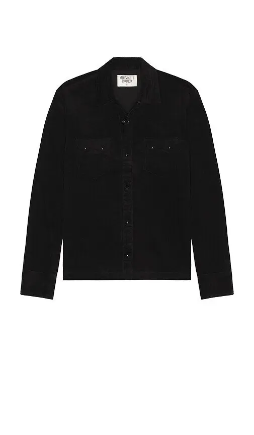 MIDNIGHT RODEO Western Shirt