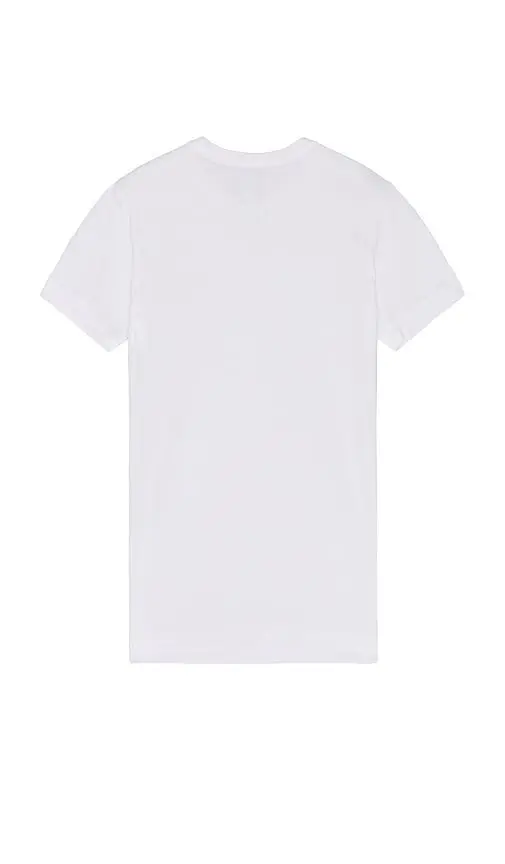 Polo Ralph Lauren Slim Fit Cotton 3 Pack Undershirt - White