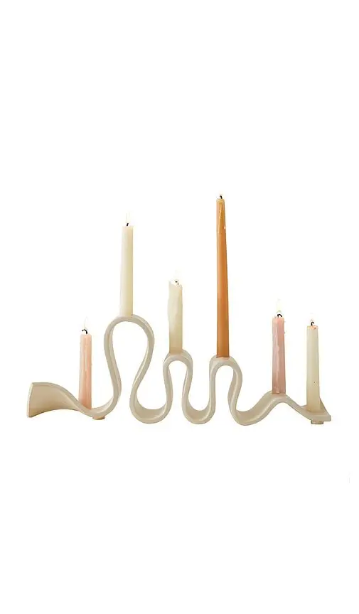 SIN Weylyn Candelabra - Cream
