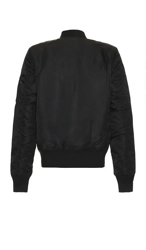 Alpha Industries Ma-1 Regular Fit Flight Jacket
