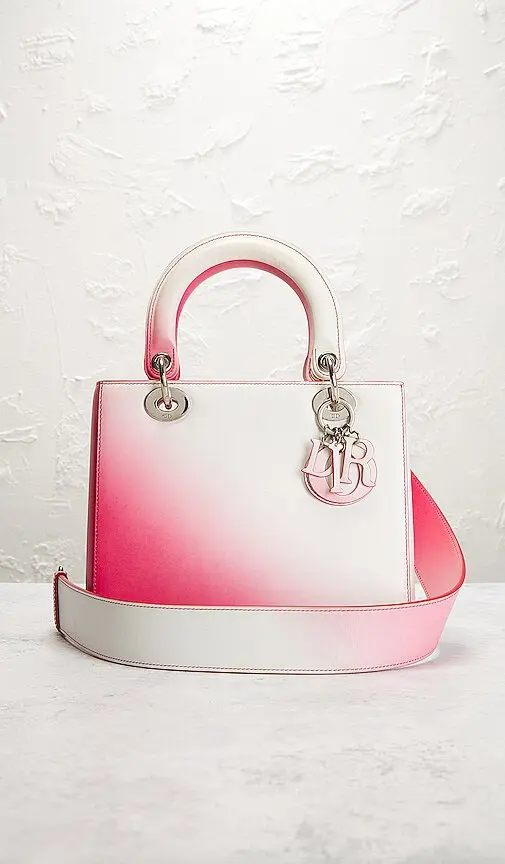 FWRD RENEW Dior Lady Dior Handbag