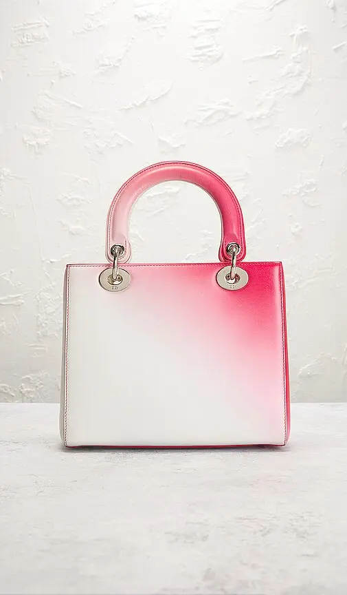 FWRD RENEW Dior Lady Dior Handbag