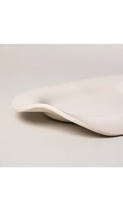 SIN Manta Oval Platter