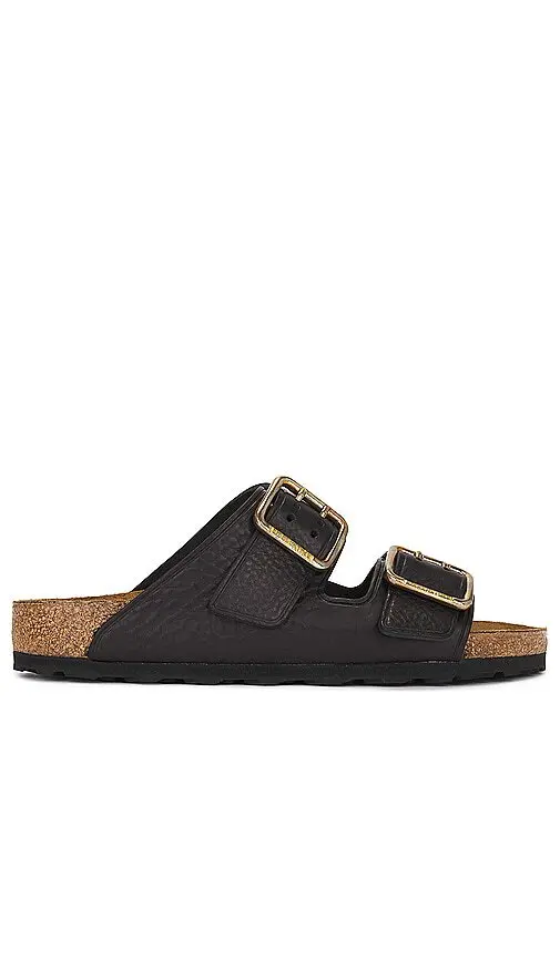 BIRKENSTOCK Arizona Bold Grip - Black