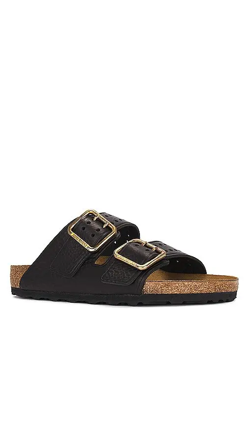 BIRKENSTOCK Arizona Bold Grip - Black
