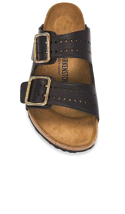 BIRKENSTOCK Arizona Bold Grip - Black