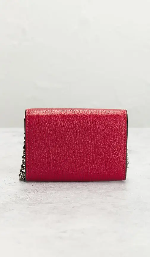 Undefined Gucci Dionysus Wallet On Chain