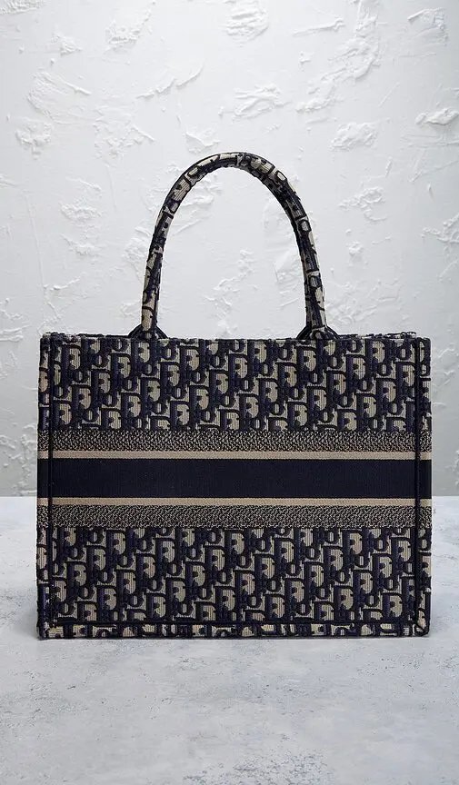 Undefined Dior Book Tote Bag