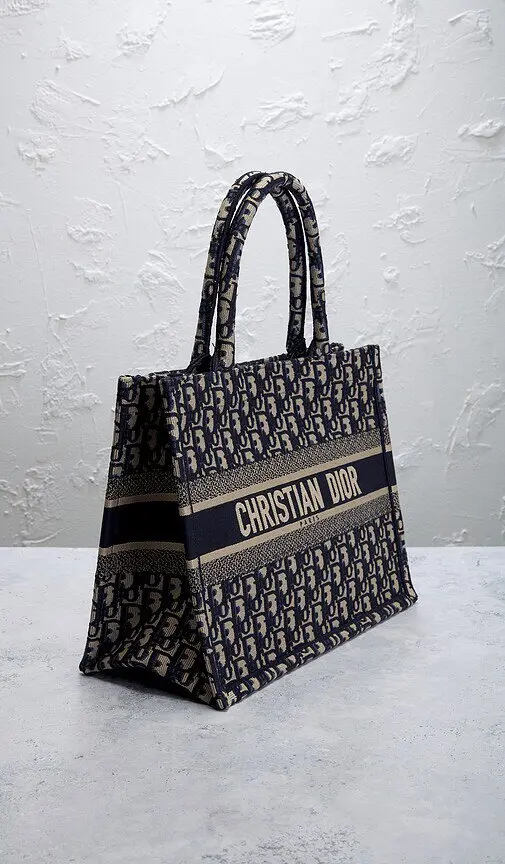 Undefined Dior Book Tote Bag