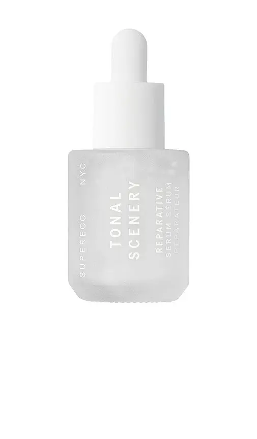 SUPEREGG Small Tonal Scenery Reparative Serum - N,a