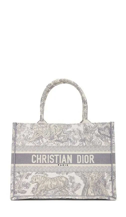 Undefined Dior Book Tote