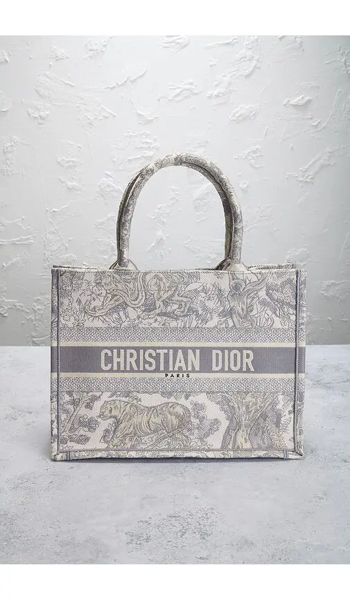 Undefined Dior Book Tote