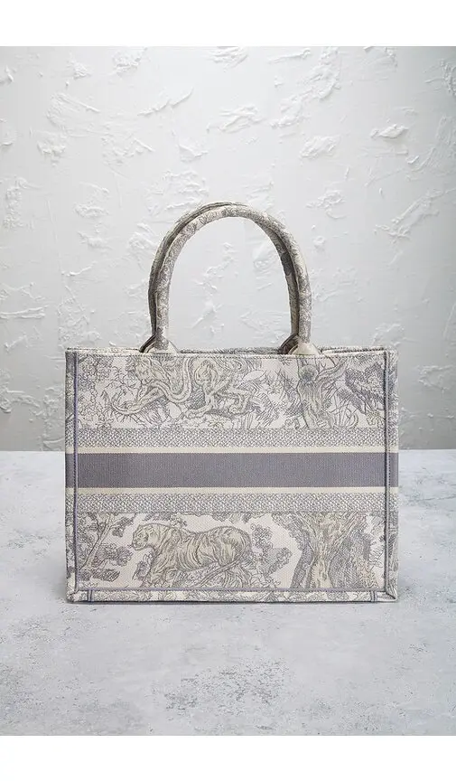 Undefined Dior Book Tote