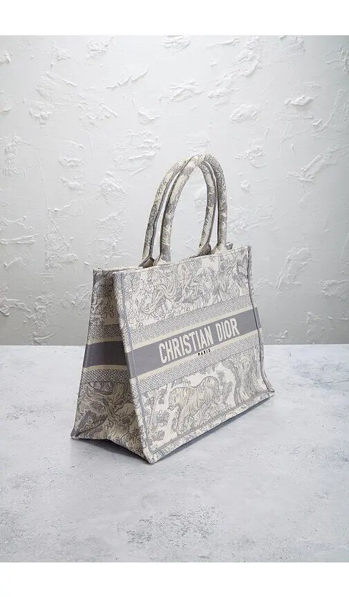 Undefined Dior Book Tote