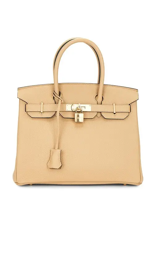 Undefined Hermes Togo Birkin 30 Handbag