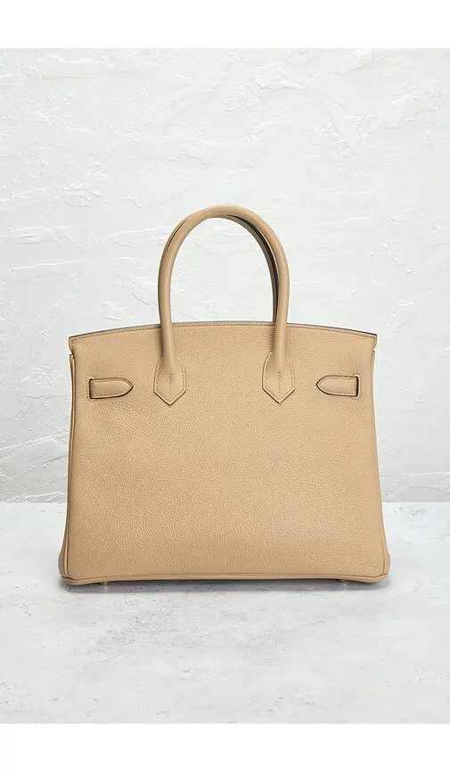 Undefined Hermes Togo Birkin 30 Handbag