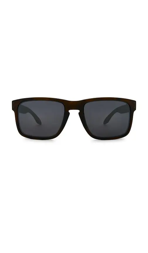 Oakley Holbrook Sunglasses - Matte Brown Tortoise