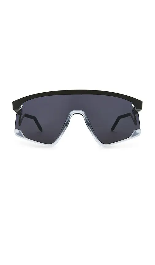 Oakley Bxtr Metal Sunglasses - Matte Moss & Prizm Grey