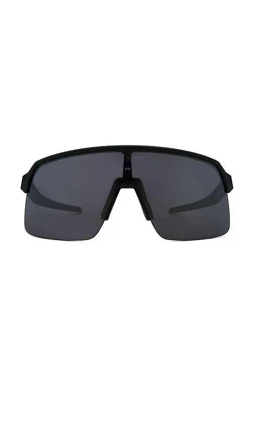 Oakley La Rams Sutro Lite Sunglasses - Matte Black & Prizm Black
