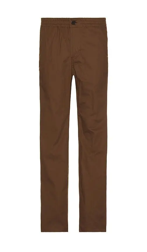 A.p.c. Pantalon Chuck - Brown