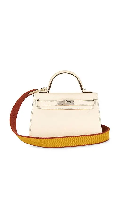 Undefined Hermes Epsom Kelly 20 Handbag